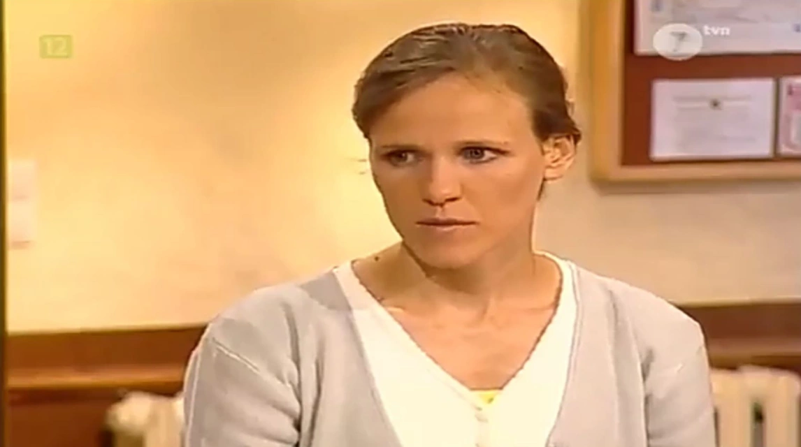 Marlena Jończyk | Sędzia Anna Maria Wesołowska Wiki | Fandom