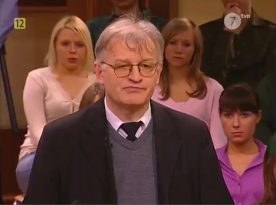 Ryszard Kalinowski | Sędzia Anna Maria Wesołowska Wiki | Fandom