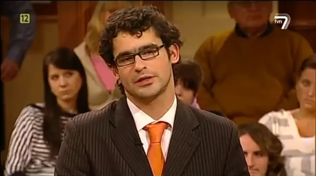 Adam Chojnacki | Sędzia Anna Maria Wesołowska Wiki | Fandom