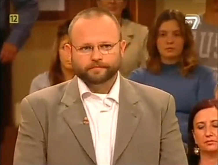 Piotr Grabowski | Sędzia Anna Maria Wesołowska Wiki | Fandom