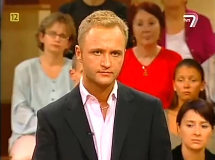 Tomasz Jakubowski | Sędzia Anna Maria Wesołowska Wiki | Fandom