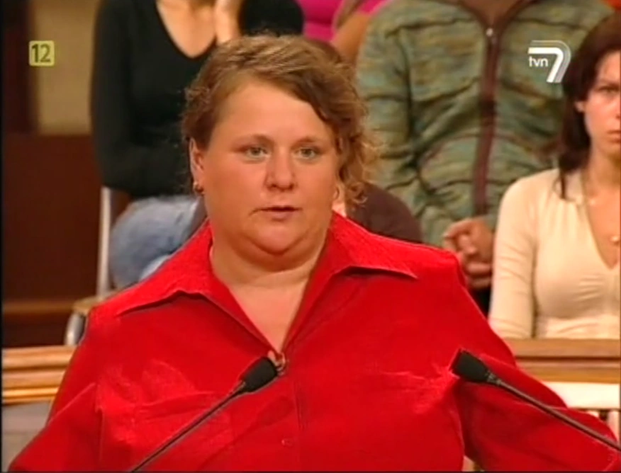 Marzena Guźdź | Sędzia Anna Maria Wesołowska Wiki | Fandom