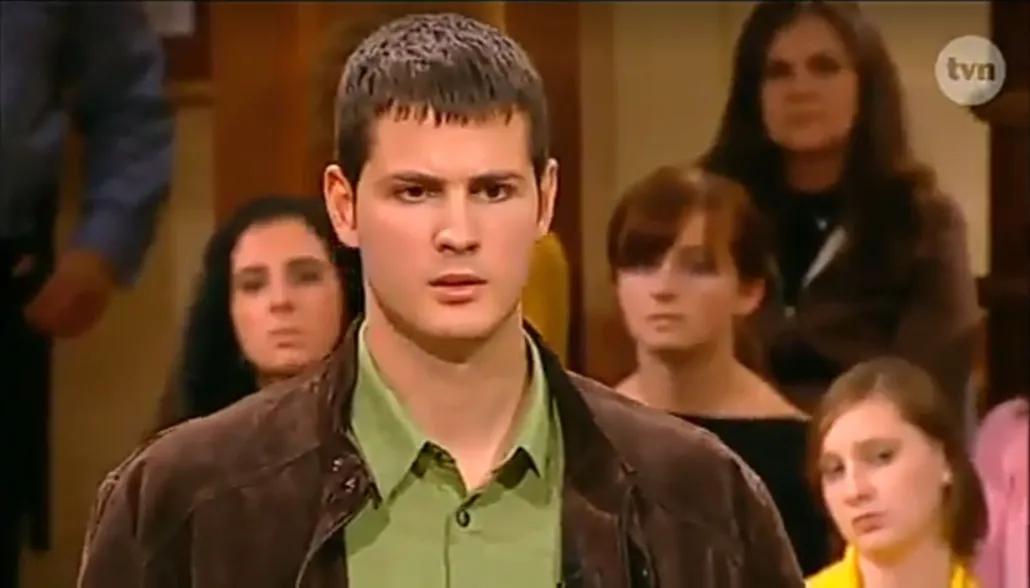 Adam Berger | Sędzia Anna Maria Wesołowska Wiki | Fandom