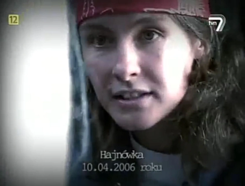 Justyna Tarasiuk | Sędzia Anna Maria Wesołowska Wiki | Fandom