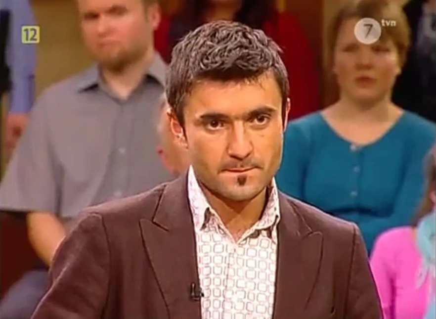 Andrzej Lisowski | Sędzia Anna Maria Wesołowska Wiki | Fandom