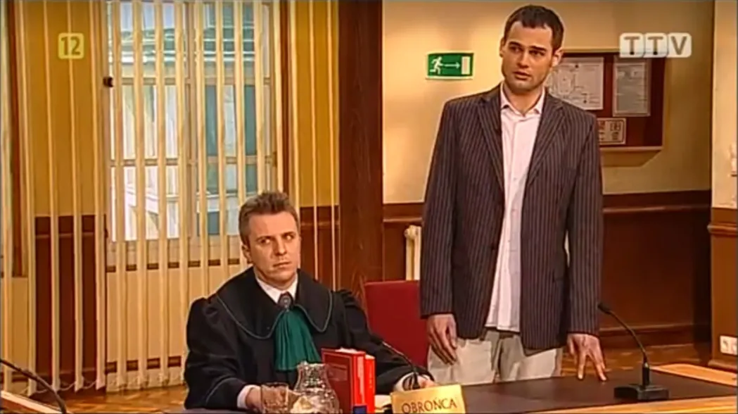 Odcinek 434 | Sędzia Anna Maria Wesołowska Wiki | Fandom