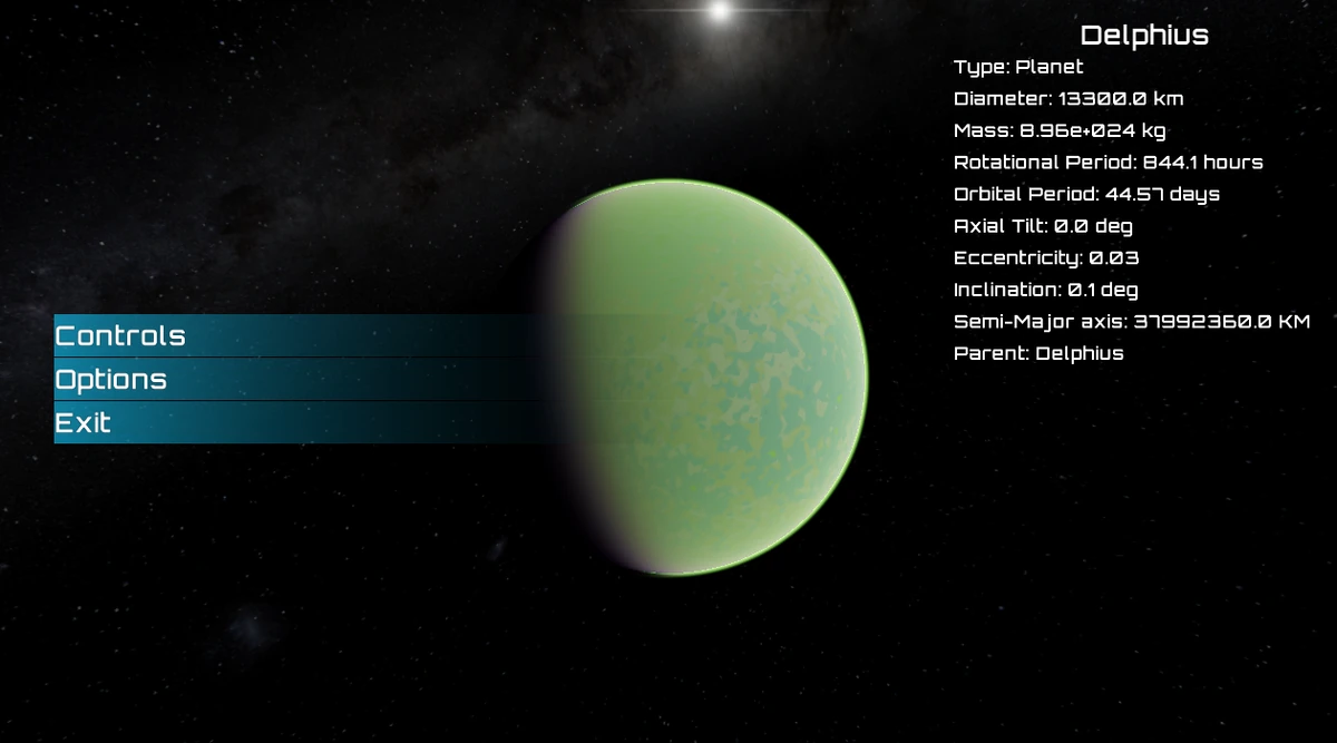 Delphius | Seed of Andromeda Wiki | Fandom