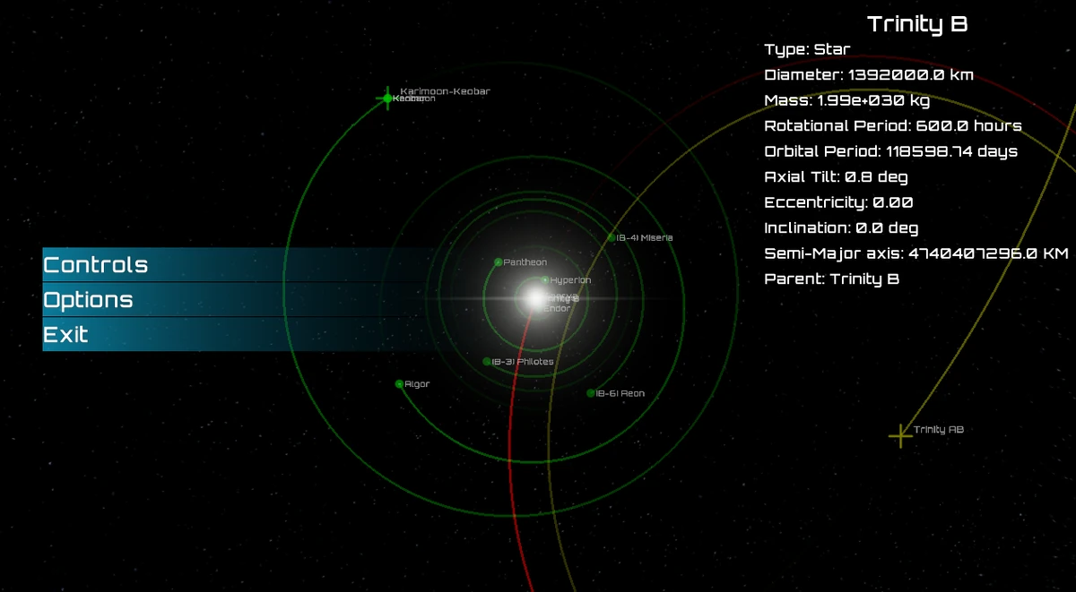 Trinity B | Seed of Andromeda Wiki | Fandom