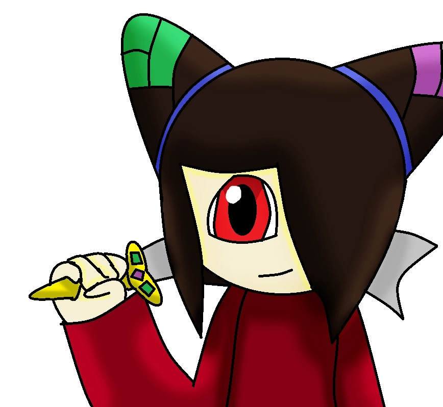 Katie the Seedrian | Seedrian Wiki | Fandom