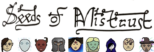 Eternal Sleeper | Seeds of Mistrust Wiki | Fandom