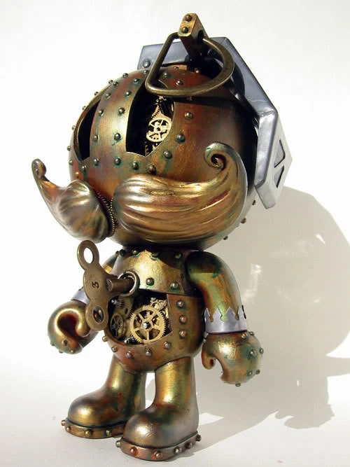 Automaton | Seeds Wiki | Fandom