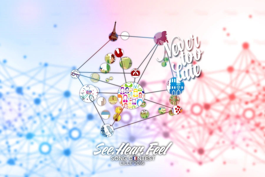 See. Hear. Feel 2016 | See.Hear.Feel вики | Fandom