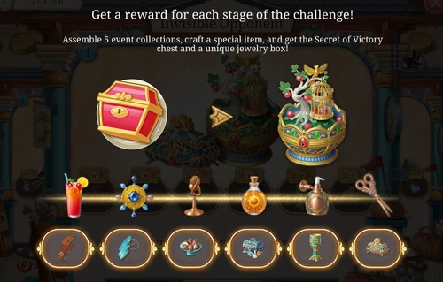 Invisible Opponent | Seekers Notes: Hidden Mystery Wiki | Fandom