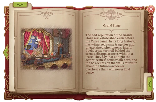 Grand Stage | Seekers Notes: Hidden Mystery Wiki | Fandom