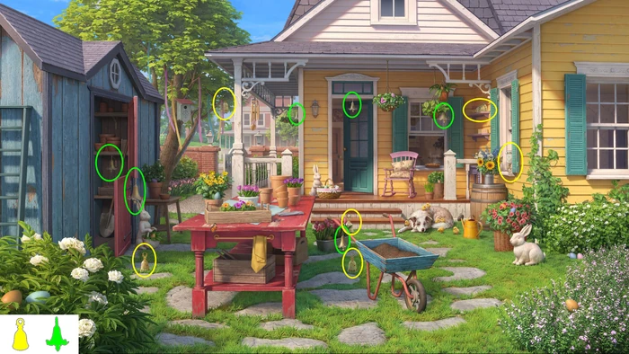 Sunny Yard Object Locations | Seekers Notes: Hidden Mystery Wiki | Fandom