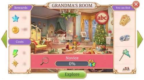 Winter Nostalgia | Seekers Notes: Hidden Mystery Wiki | Fandom