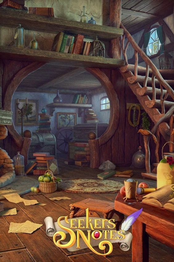 Enigma House | Seekers Notes: Hidden Mystery Wiki | Fandom
