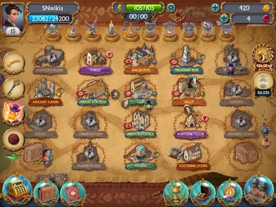 Location Ranks | Seekers Notes: Hidden Mystery Wiki | Fandom