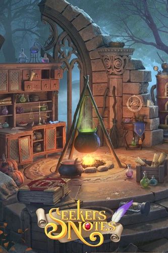 Swamps | Seekers Notes: Hidden Mystery Wiki | Fandom