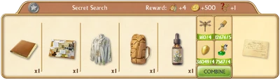 Secret Search | Seekers Notes: Hidden Mystery Wiki | Fandom