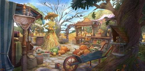 Secret Market | Seekers Notes: Hidden Mystery Wiki | Fandom