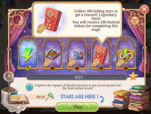 Starcatcher | Seekers Notes: Hidden Mystery Wiki | Fandom