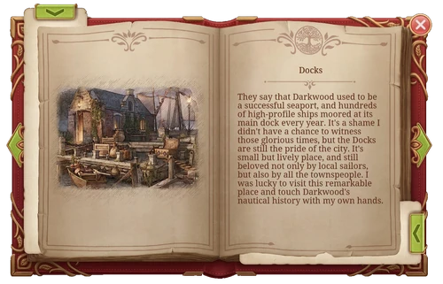 Docks | Seekers Notes: Hidden Mystery Wiki | Fandom