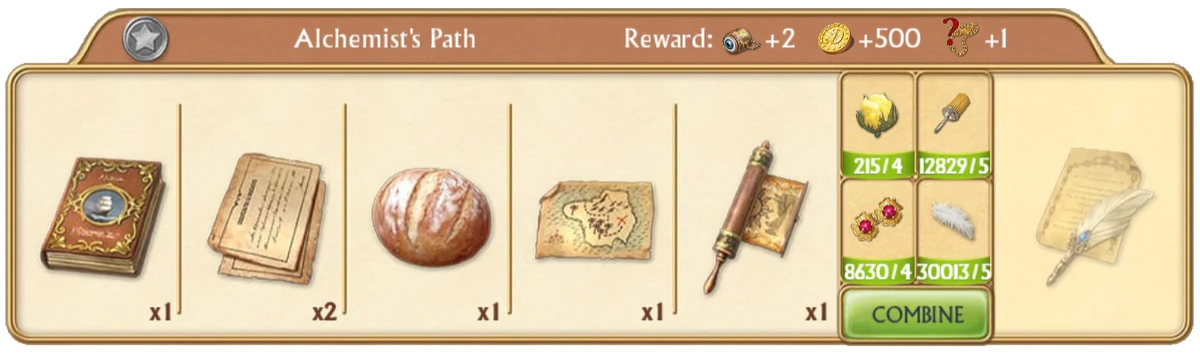 Alchemist's Path | Seekers Notes: Hidden Mystery Wiki | Fandom