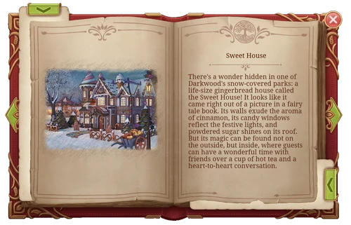 Sweet House | Seekers Notes: Hidden Mystery Wiki | Fandom