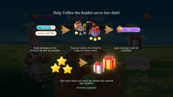 Rabbit Cafe | Seekers Notes: Hidden Mystery Wiki | Fandom