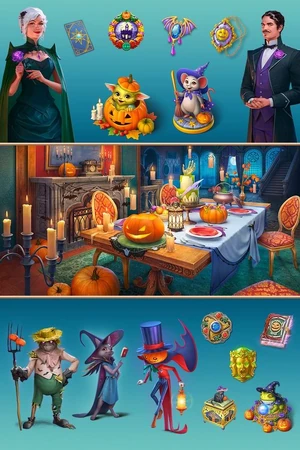 Secret Celebration | Seekers Notes: Hidden Mystery Wiki | Fandom