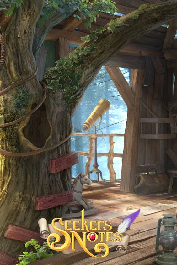 Tree House | Seekers Notes: Hidden Mystery Wiki | Fandom