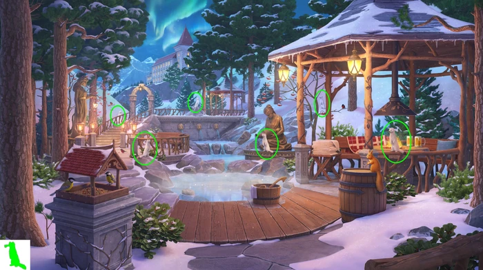 Hot Springs Object Locations | Seekers Notes: Hidden Mystery Wiki | Fandom
