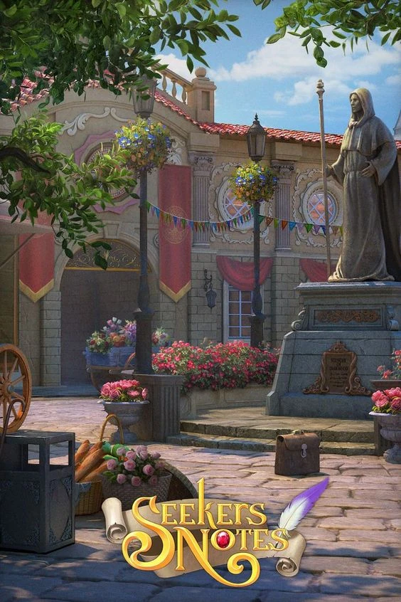 Memory Square | Seekers Notes: Hidden Mystery Wiki | Fandom