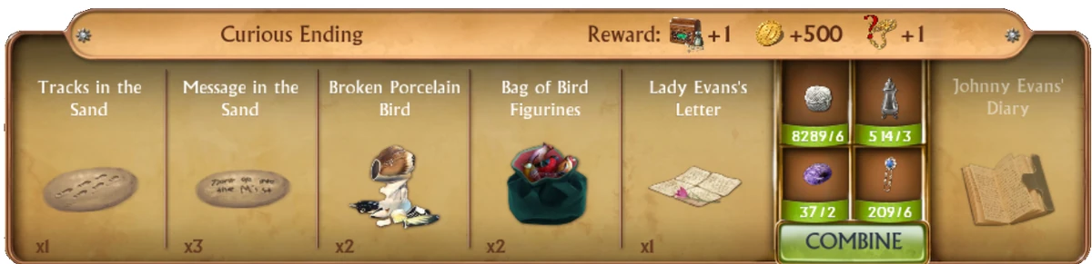 Curious Ending | Seekers Notes: Hidden Mystery Wiki | Fandom