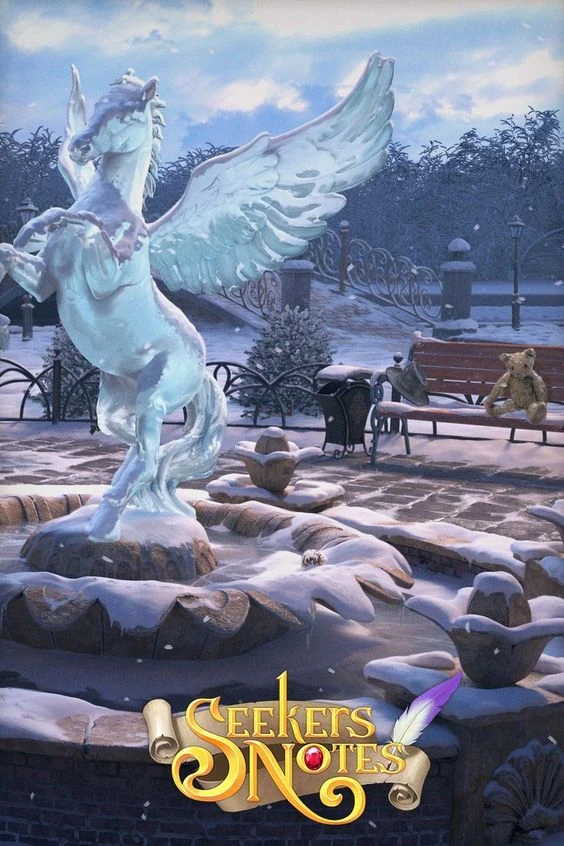 Poets Square | Seekers Notes: Hidden Mystery Wiki | Fandom