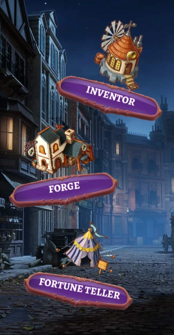 Merchants and Crafting | Seekers Notes: Hidden Mystery Wiki | Fandom