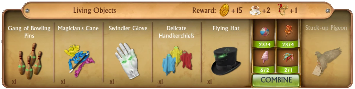 Living Objects | Seekers Notes: Hidden Mystery Wiki | Fandom