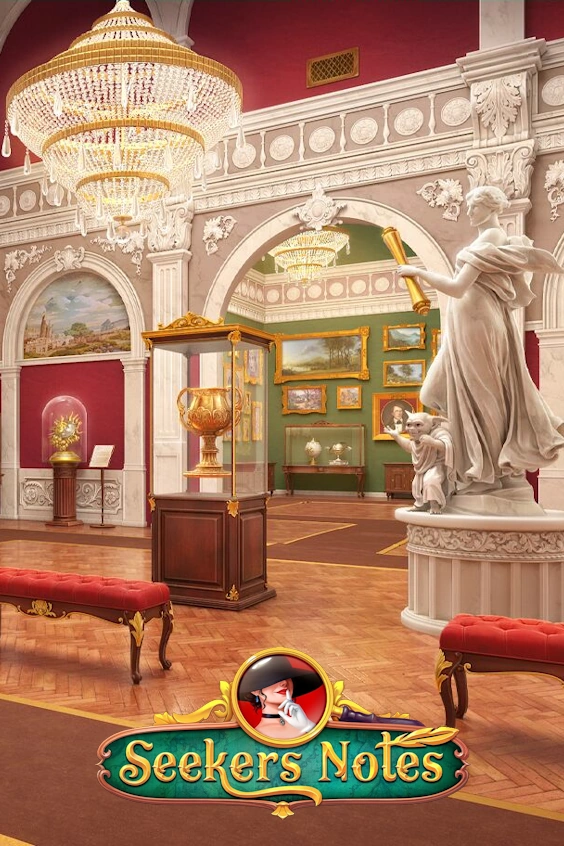 Art Gallery | Seekers Notes: Hidden Mystery Wiki | Fandom
