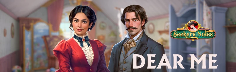 Dear Me | Seekers Notes: Hidden Mystery Wiki | Fandom