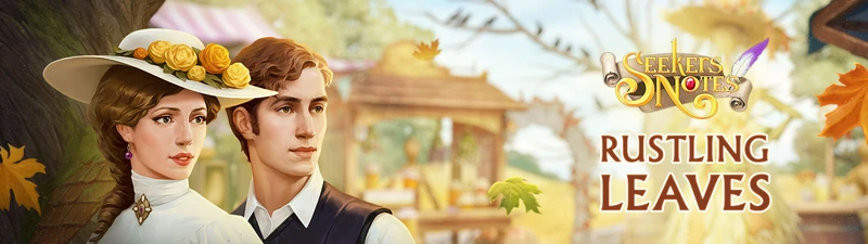 Rustling Leaves | Seekers Notes: Hidden Mystery Wiki | Fandom