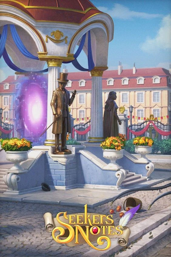 Seeker Square | Seekers Notes: Hidden Mystery Wiki | Fandom