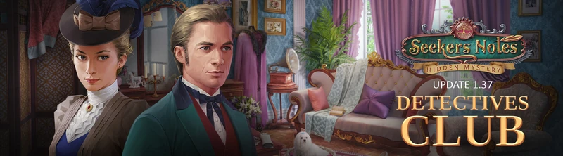 Detectives Club | Seekers Notes: Hidden Mystery Wiki | Fandom