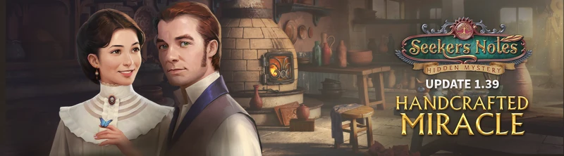 Handcrafted Miracle | Seekers Notes: Hidden Mystery Wiki | Fandom