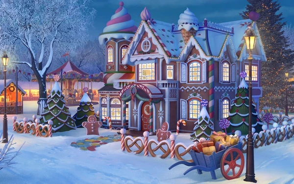 Sweet House | Seekers Notes: Hidden Mystery Wiki | Fandom