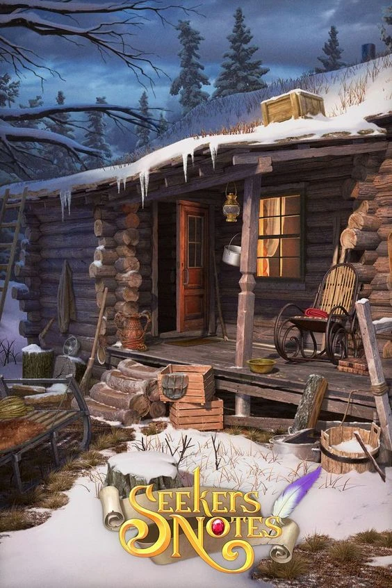 Hunter's House | Seekers Notes: Hidden Mystery Wiki | Fandom