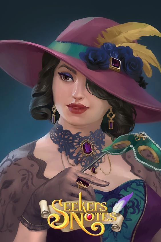 Dangerous Journey | Seekers Notes: Hidden Mystery Wiki | Fandom