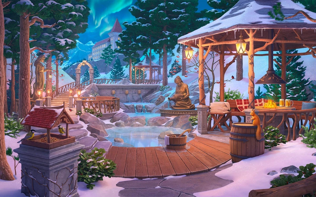 Hot Springs Object Locations | Seekers Notes: Hidden Mystery Wiki | Fandom