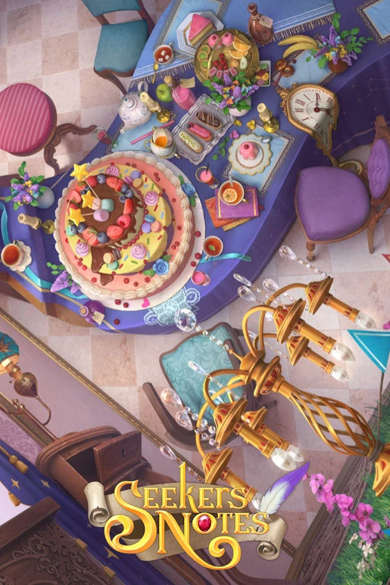 Illusion Hall | Seekers Notes: Hidden Mystery Wiki | Fandom