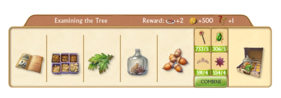 Examining the Tree | Seekers Notes: Hidden Mystery Wiki | Fandom